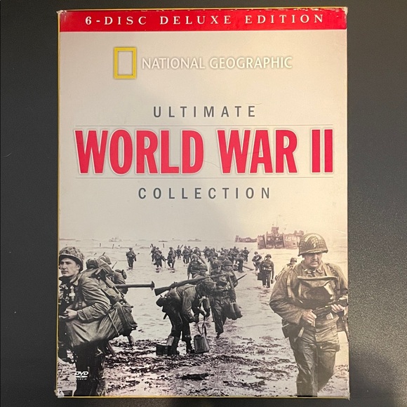 National Geographic | Media | National Geographic Wwii Collection ...